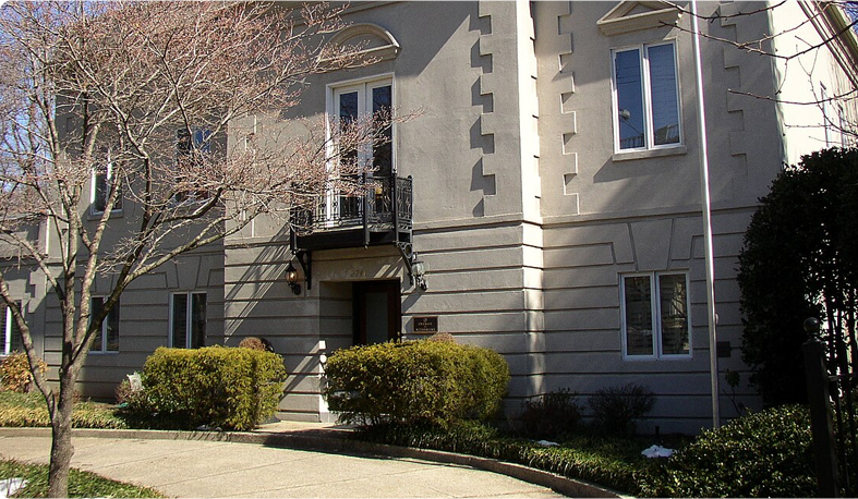 Embassy OF The Republic Of Congo