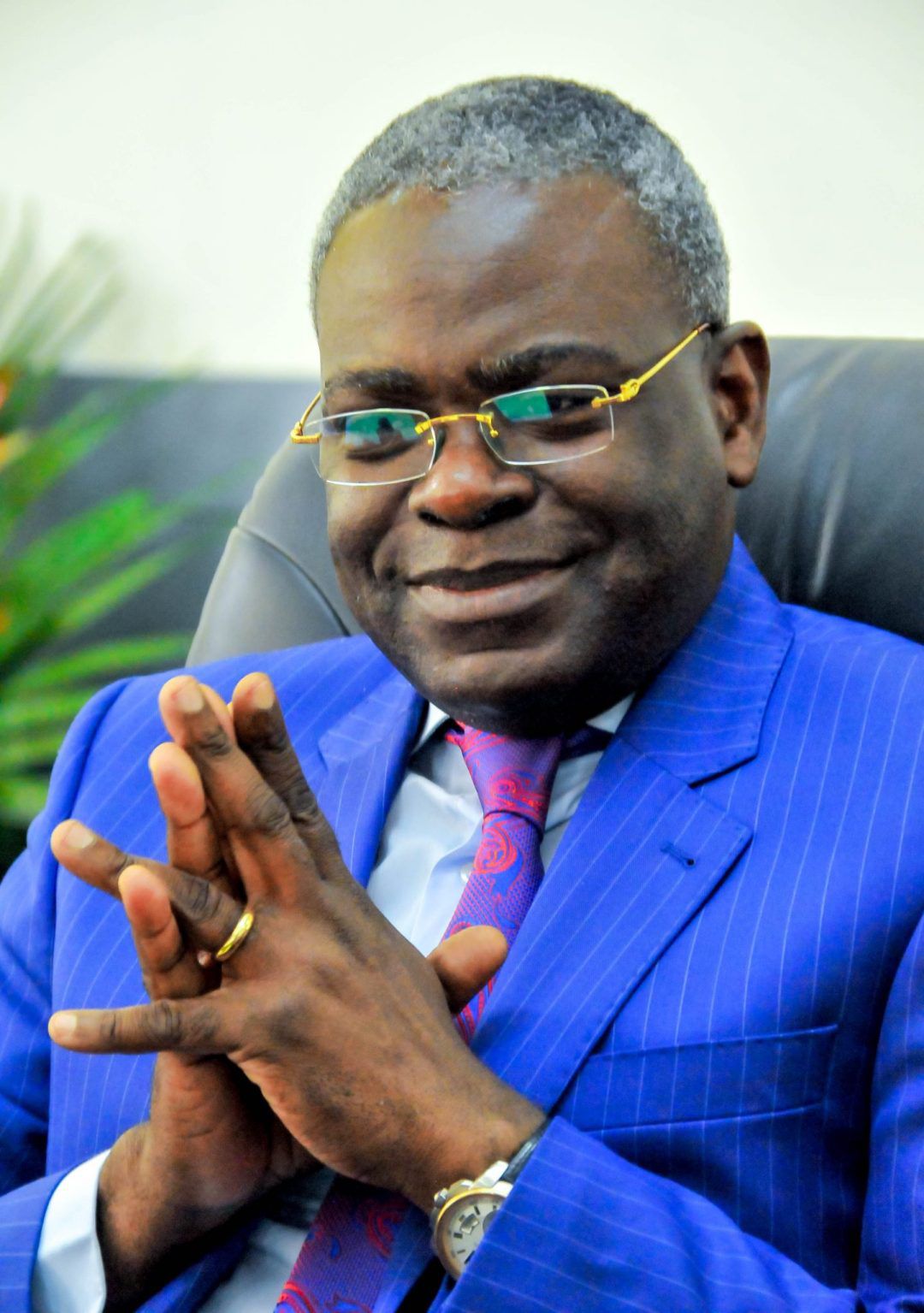 Embassy OF The Republic Of Congo